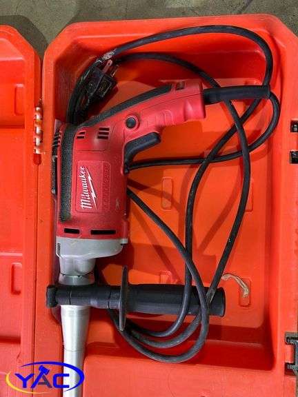 Pam/Milwaukee Screw Gun - Yorkton Auction Centre