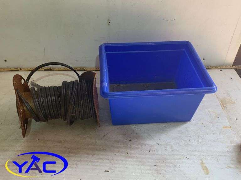 Electric Wire - Yorkton Auction Centre