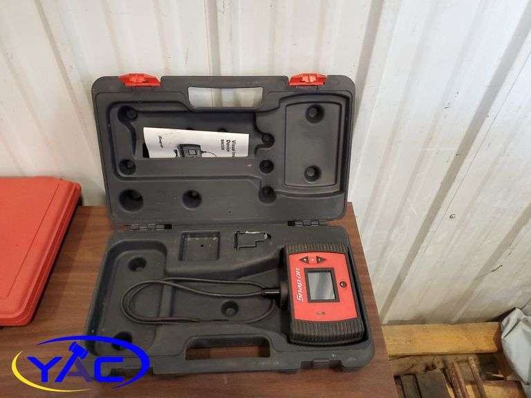 Snap-On Visual Inspection Device - Yorkton Auction Centre