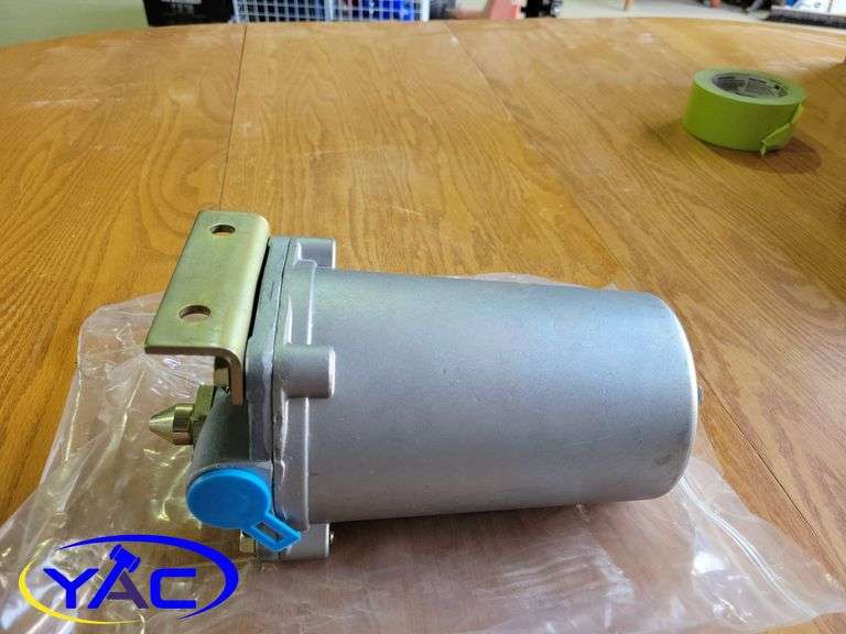 Diesel Engine Alcohol Injector A72420-G - Yorkton Auction Centre