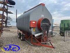 Behlen 500 Bu. Batch Grain Dryer - Propane - Yorkton Auction Centre