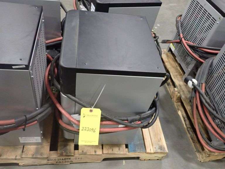 ACT Battery Charger - Yellow Tag Auctions