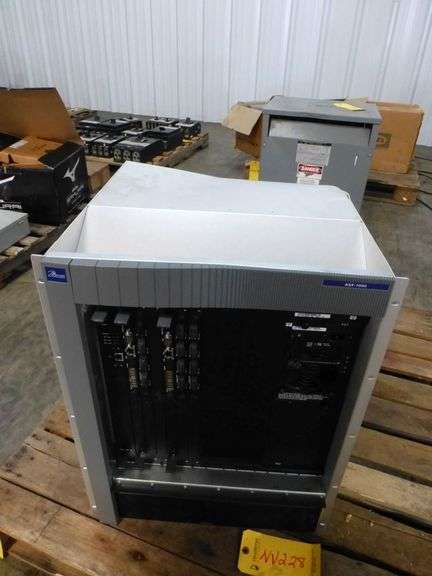 Marconi ATM Backbone Switch - Yellow Tag Auctions