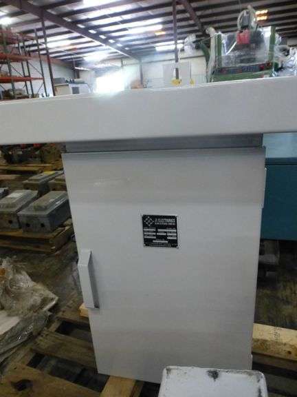 JA Electronics Air Cooled Rectifiers - Yellow Tag Auctions