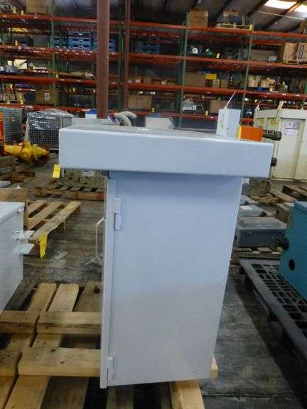 JA Electronics Air Cooled Rectifiers - Yellow Tag Auctions