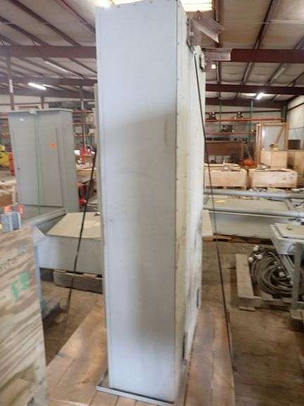 GE Spectra Series Panelboard Enclosure - Yellow Tag Auctions