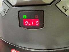 Raymond 8410 Walkie Rider Electric Pallet Truck - Yellow Tag Auctions