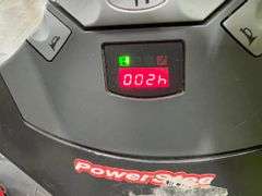 Raymond 8410 Walkie Rider Electric Pallet Truck - Yellow Tag Auctions