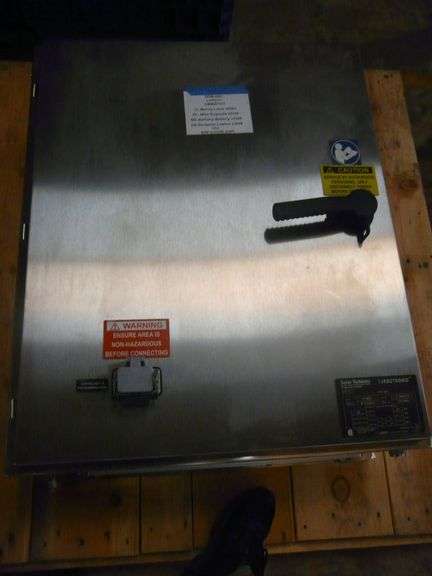 Solar Turbines Turbotronic Bop - Yellow Tag Auctions