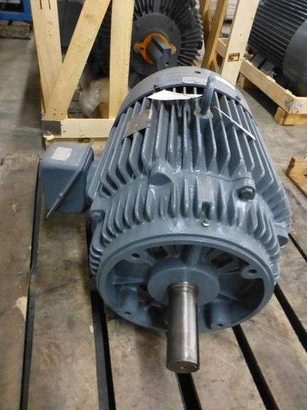 Marathon Motor - Yellow Tag Auctions