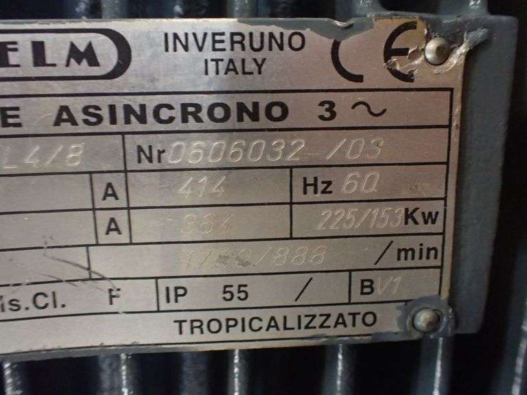 Felm Motor - Yellow Tag Auctions