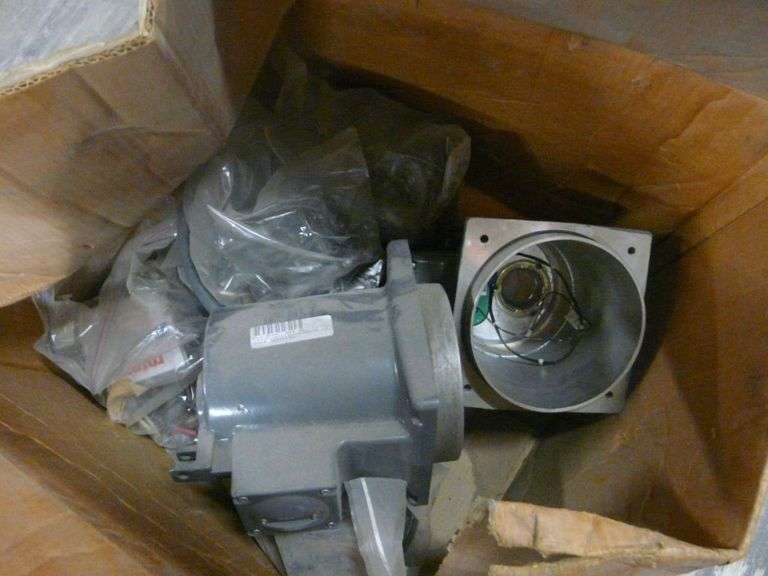 Electronics Rotork Operator Cover - Yellow Tag Auctions