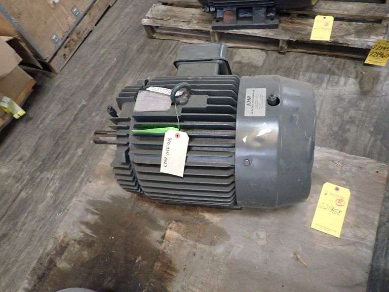 AC Squirrel Cage Machine - Yellow Tag Auctions