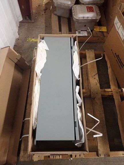 AB Enclosed Disconnect Safety Switch - Yellow Tag Auctions