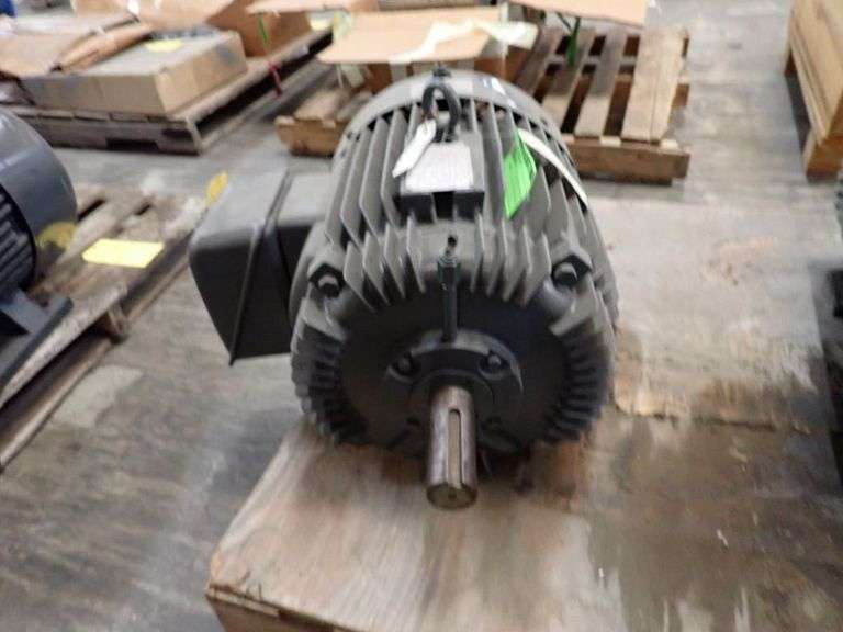 AC Squirrel Cage Machine - Yellow Tag Auctions