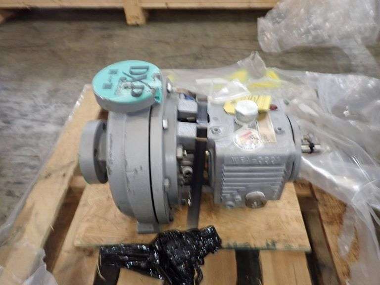 DXP Pump Motor - Yellow Tag Auctions