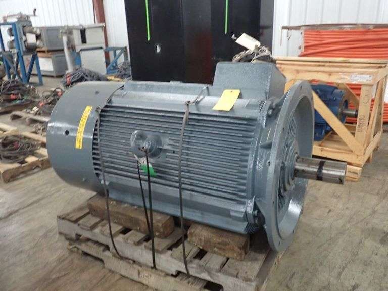 Felm Motor - Yellow Tag Auctions