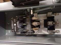 AB Enclosed Disconnect Safety Switch - Yellow Tag Auctions