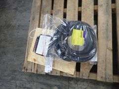 Lot of (2) Transformers and (2) Wiring Kits - Yellow Tag Auctions