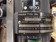 Fisher Actuator - Yellow Tag Auctions