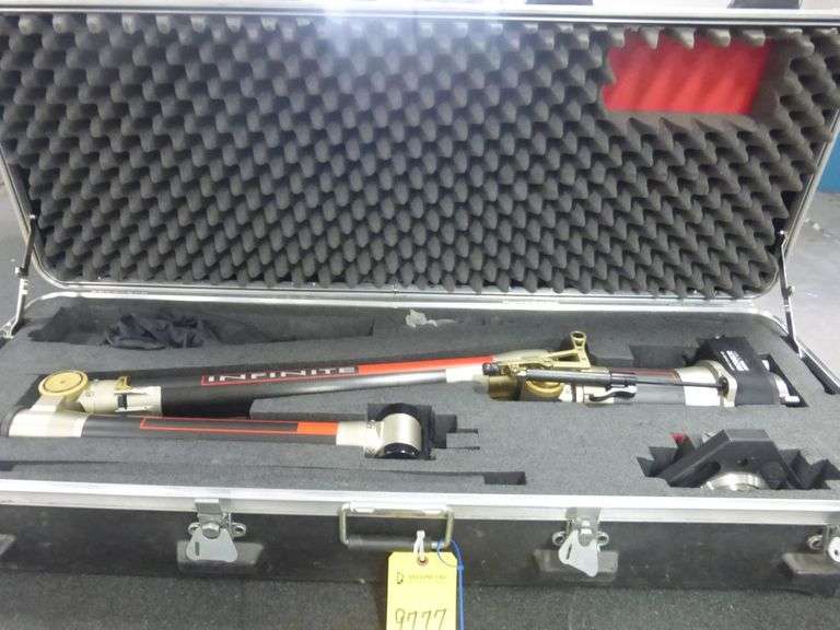 Hexagon Romer Cimcore Infinite 6-Axis Portable Coordinate Measurement ...