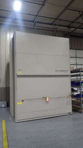 Hanel Lean Lift Storage System - Yellow Tag Auctions