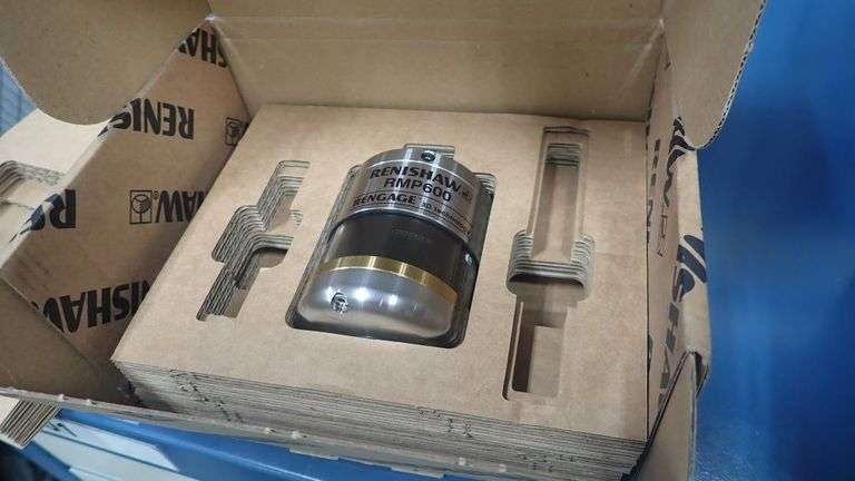 Renishaw RMP600 Probe - Yellow Tag Auctions