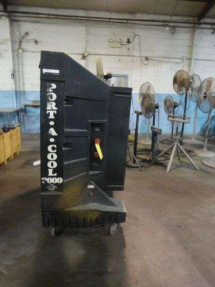 Port-A-Cool 2000 - Yellow Tag Auctions