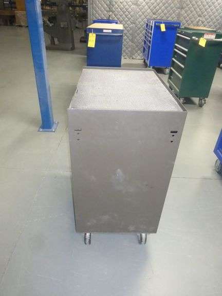 Worksmart Tool Box - Yellow Tag Auctions