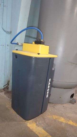 Kaeser KCF 200 Air Compressor - Yellow Tag Auctions