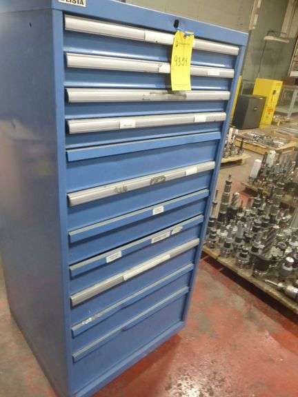 Lista Cabinet - Yellow Tag Auctions