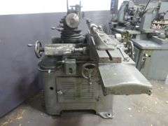 Cincinnati Milling Machine - Yellow Tag Auctions