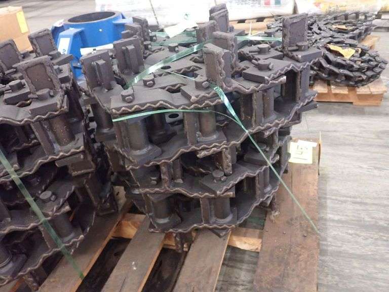 Lot of (3) Rex Chains - Yellow Tag Auctions