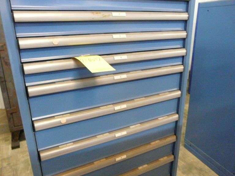 Lista 11-Drawer Cabinet - Yellow Tag Auctions