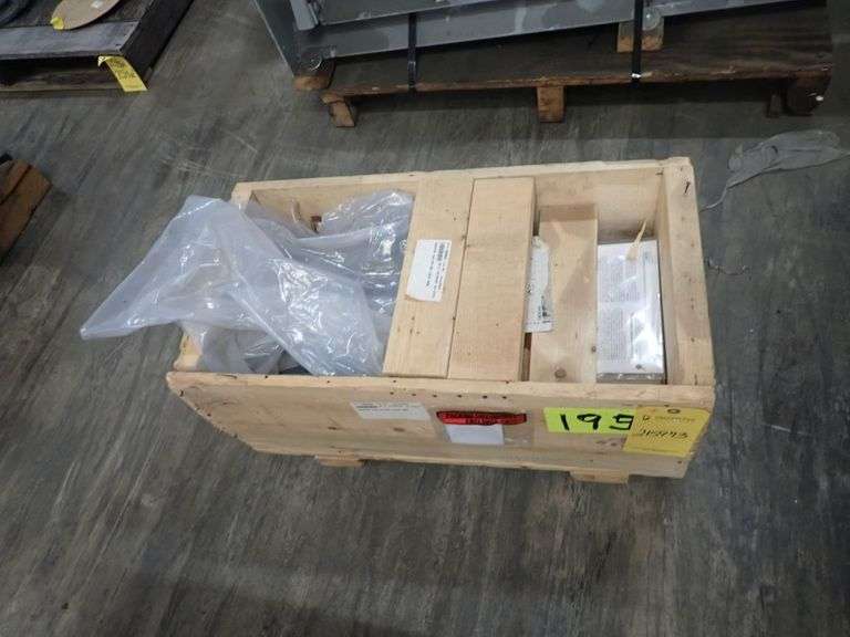 Falk Backstop - Yellow Tag Auctions