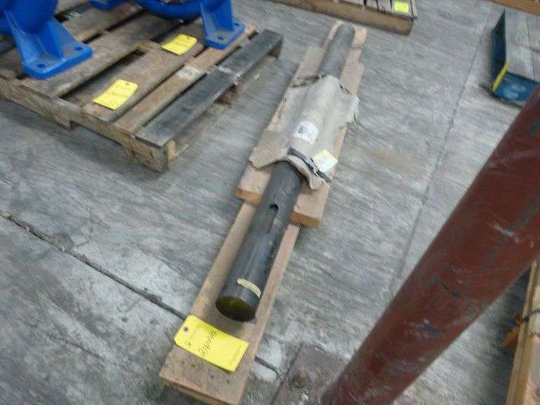 Take Up Shaft - Yellow Tag Auctions