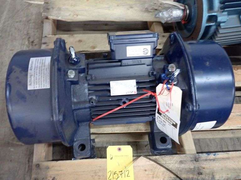 Jost Motor - Yellow Tag Auctions