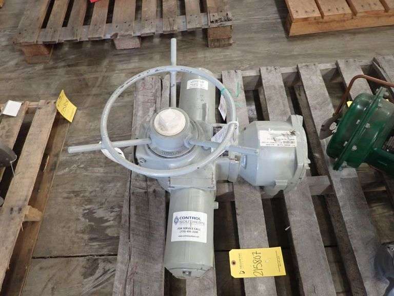 Rotork Operator - Yellow Tag Auctions