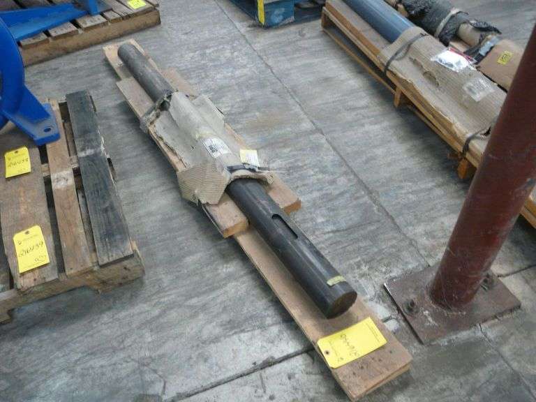 Take Up Shaft - Yellow Tag Auctions