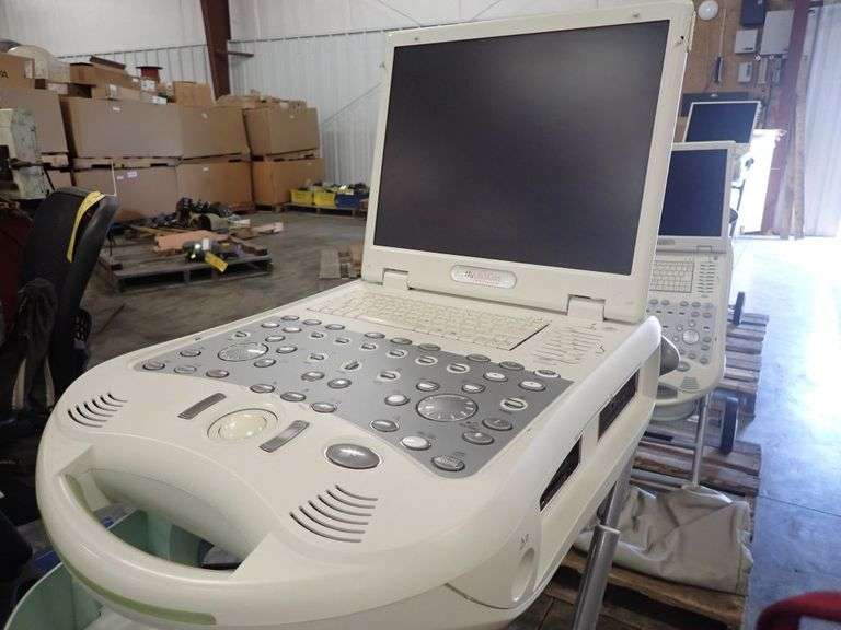 MyLab 30 Gold Portable Ultrasound Machine - Yellow Tag Auctions