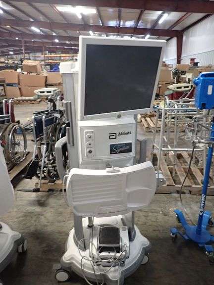 Abbott Whitestar Signature Pro Phacoemulsification System - Yellow Tag ...