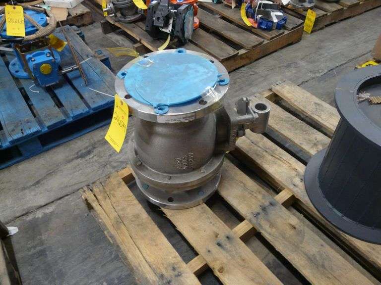 Apollo Ball Valve - Yellow Tag Auctions
