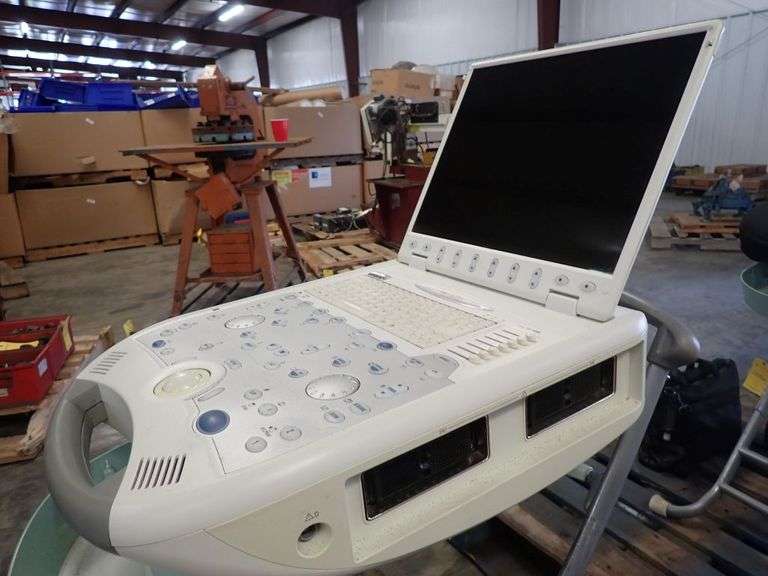 MyLab 30 Portable Ultrasound Machine - Yellow Tag Auctions