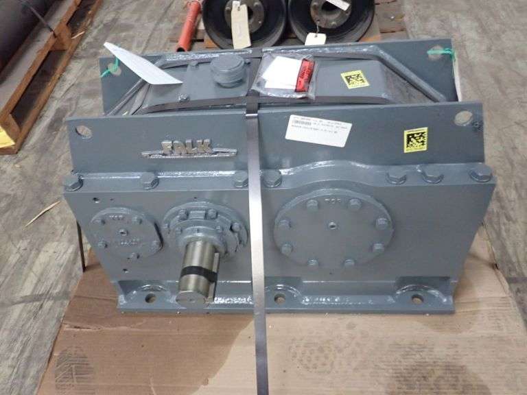Falk Enclosed Gear Drive - Yellow Tag Auctions