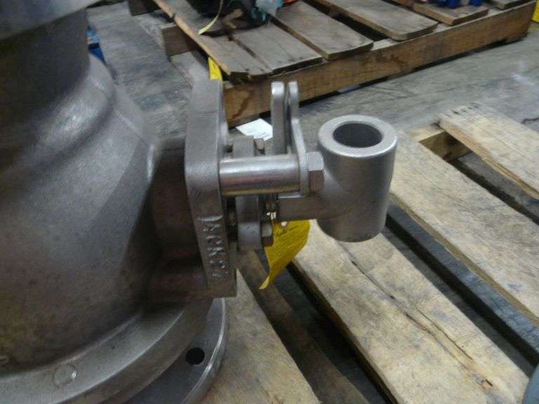 Apollo Ball Valve - Yellow Tag Auctions