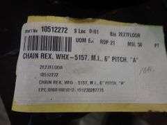 Lot of (3) Rex Chains - Yellow Tag Auctions