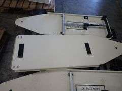 Lot of (3) Rycor Hand Surgery Tables - Yellow Tag Auctions