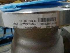 Apollo Ball Valve - Yellow Tag Auctions