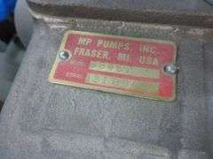 Hatz 1B50 Air Cooled 4 Stroke Diesel Engine with MP Pumps Flomax 10 ...