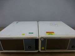 Lot of (2) Smith & Nephew Dyonics 25 Fluid Management System Control ...